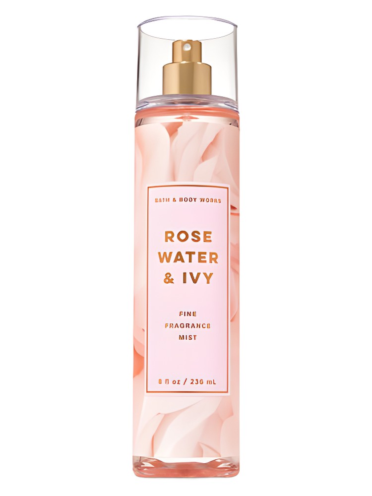 Rose Water & Ivy Bath & Body Works perfume - a fragrance for women 2019