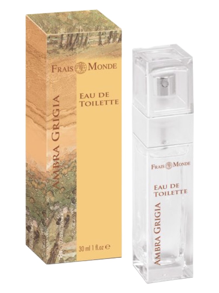 Amber Gray Frais Monde perfume - a fragrance for women and men