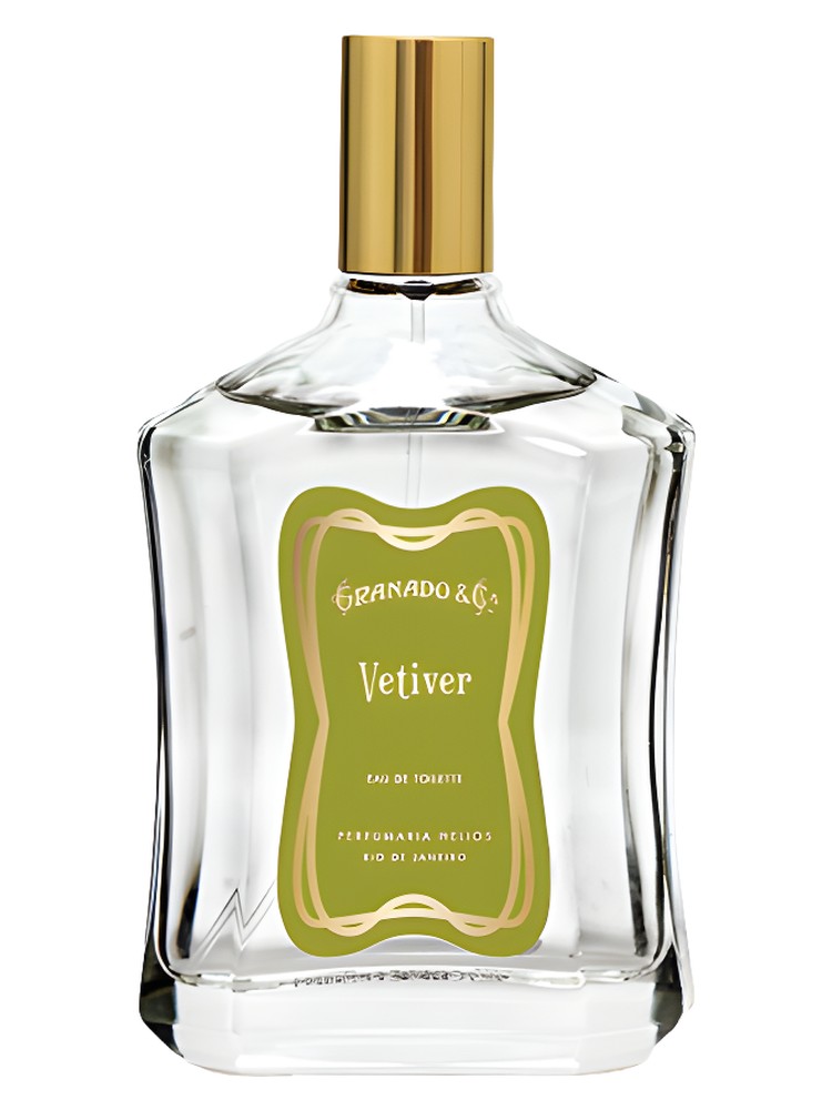 Vetiver Granado perfume - a fragrance for women and men 2019