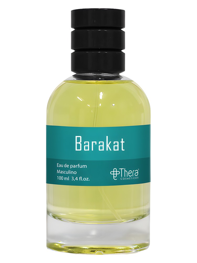 Barakat Thera Cosméticos cologne - a fragrance for men 2018