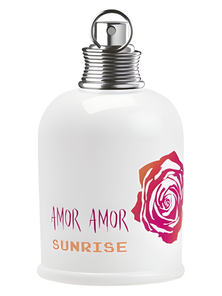 Amor Amor Sunrise Cacharel perfume - a fragrance for women 2009