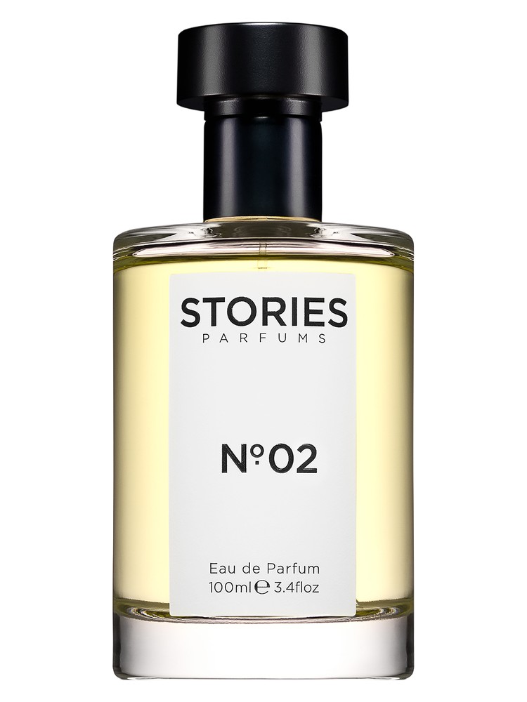 Stories No. 02 Stories Parfums perfume - a fragrance for women and men 2018