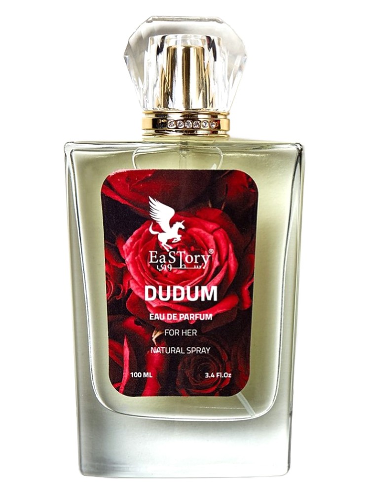 Dudum EaSTory perfume - a fragrance for women 2019