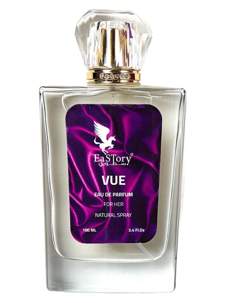 Vue EaSTory perfume - a fragrance for women 2019