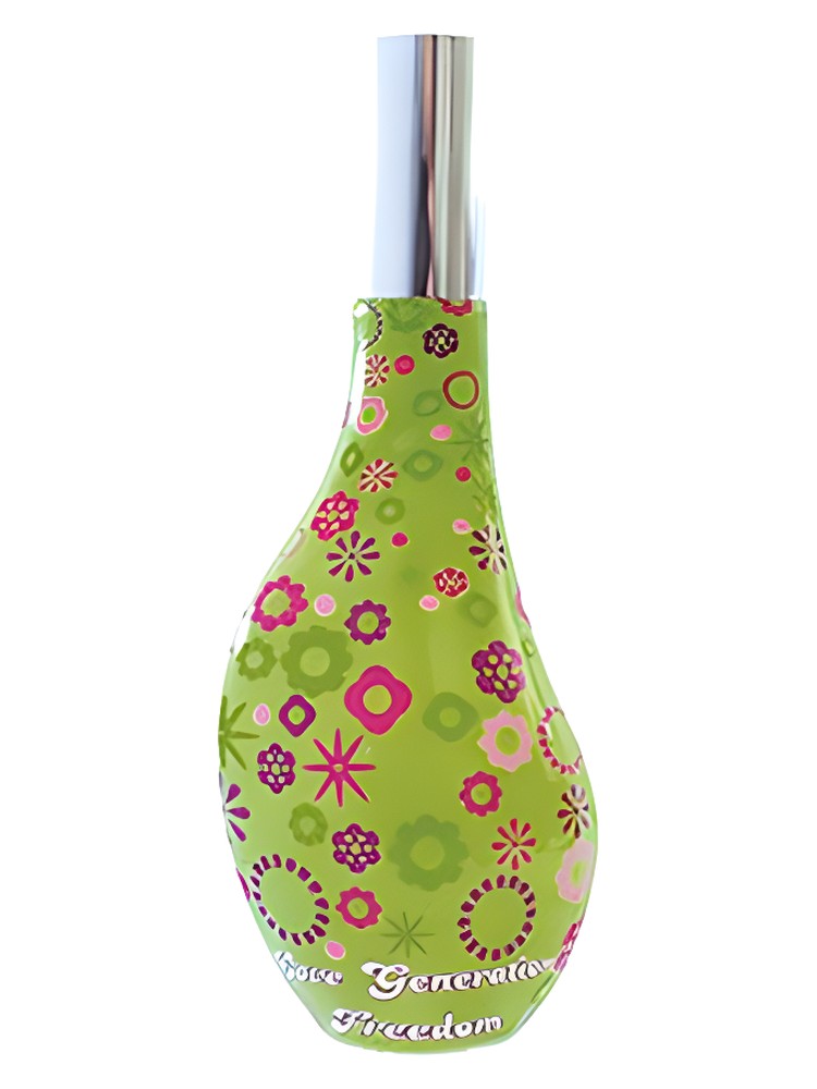 Love Generation Freedom Jeanne Arthes perfume - a fragrance for women 2008