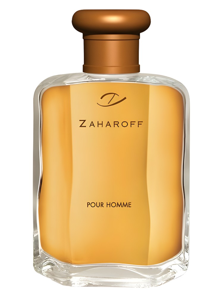 Zaharoff Pour Homme Zaharoff cologne - a fragrance for men 1999