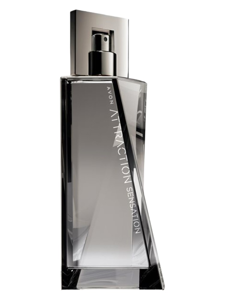 Attraction Sensation Avon cologne - a fragrance for men 2019