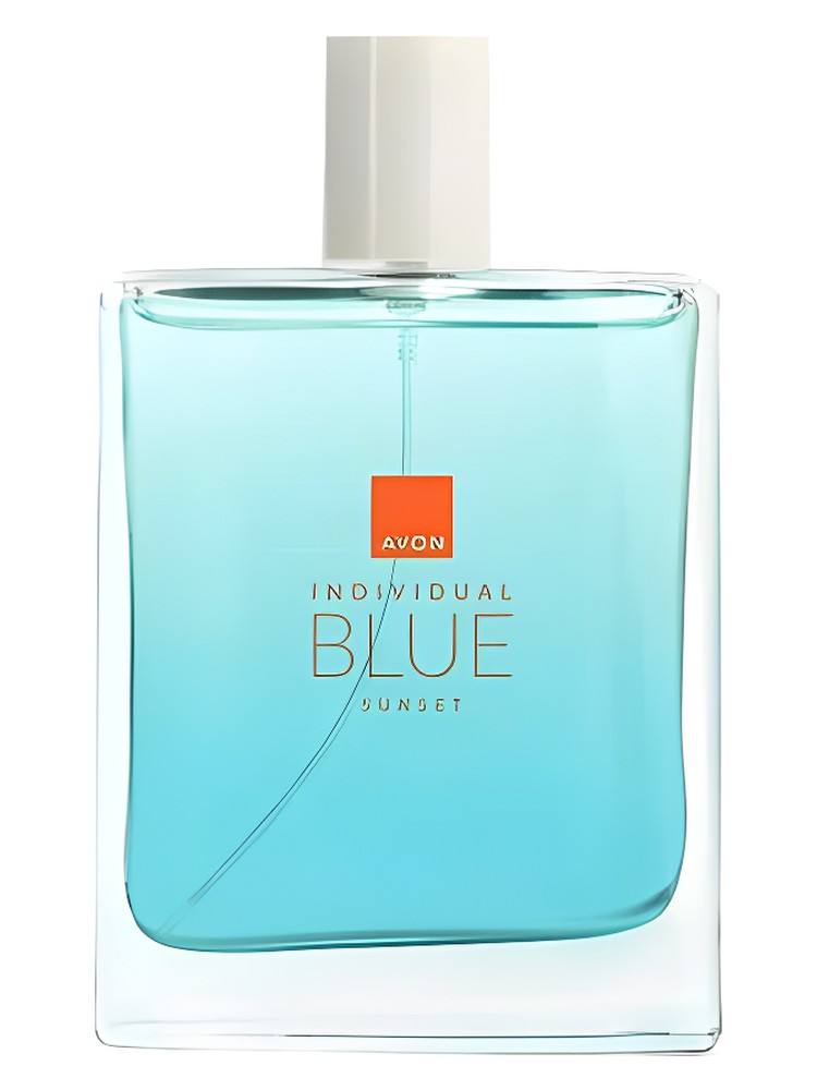 Individual Blue Sunset Avon cologne - a fragrance for men 2019