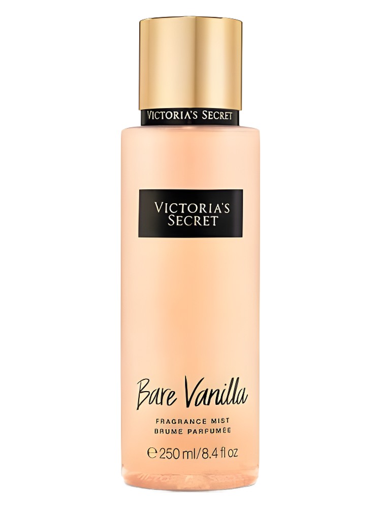 Bare Vanilla Victoria's Secret perfume - a fragrance for women 2018
