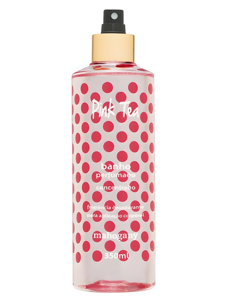 Pink Tea Mahogany perfume - a fragrance for women 2017