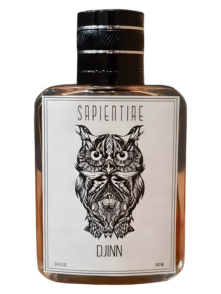 Djinn Sapientiae Niche perfume - a fragrance for women and men 2018