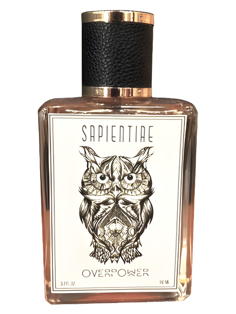 Overpower Sapientiae Niche cologne - a fragrance for men 2018