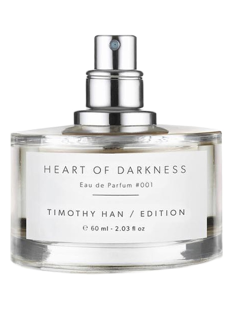 Heart Of Darkness Timothy Han Edition Perfumes perfume - a fragrance ...