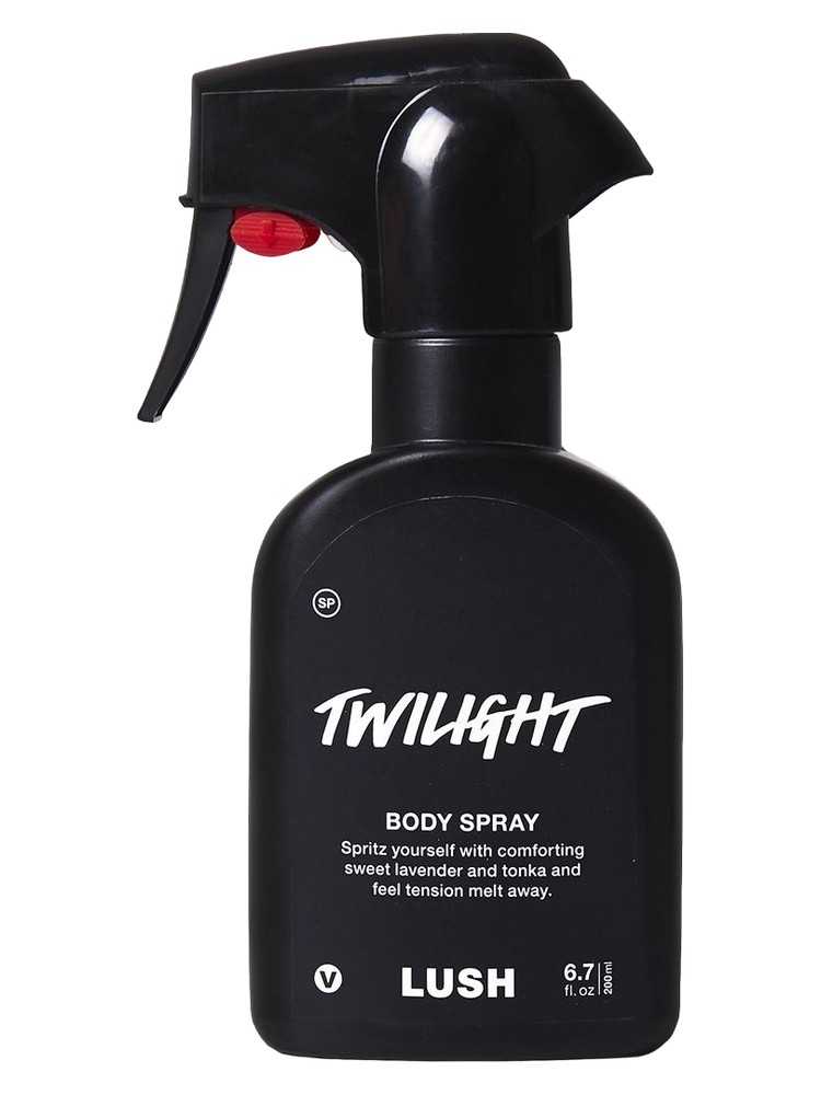 Twilight Body Spray Lush perfume - a fragrance for women and men 2017