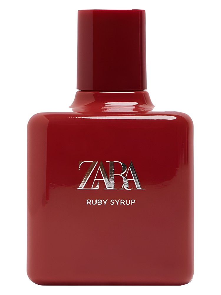 Ruby Syrup Zara perfume - a fragrance for women 2019