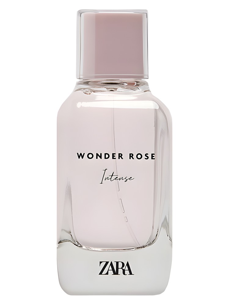 Wonder Rose Intense Zara perfume - a fragrance for women 2019