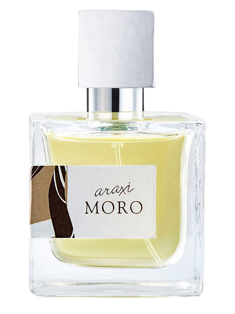 Moro Araxi Parfum cologne - a fragrance for men 2019