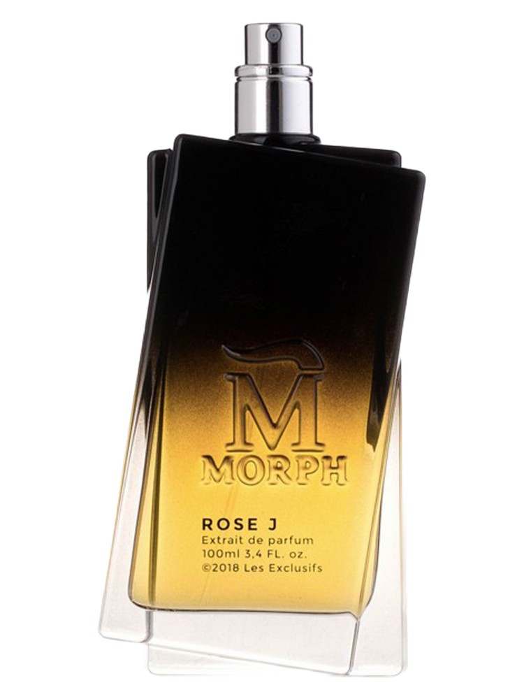 Rose J. Morph perfume - a fragrance for women and men 2019
