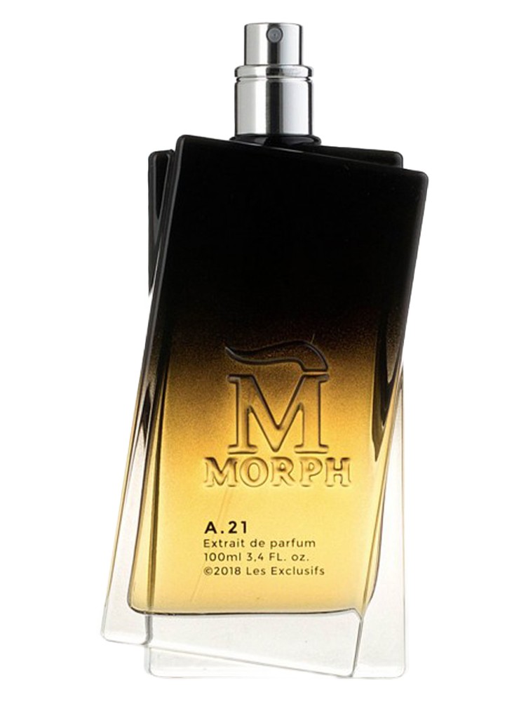 A 21 Morph perfume - a fragrance for women and men 2019