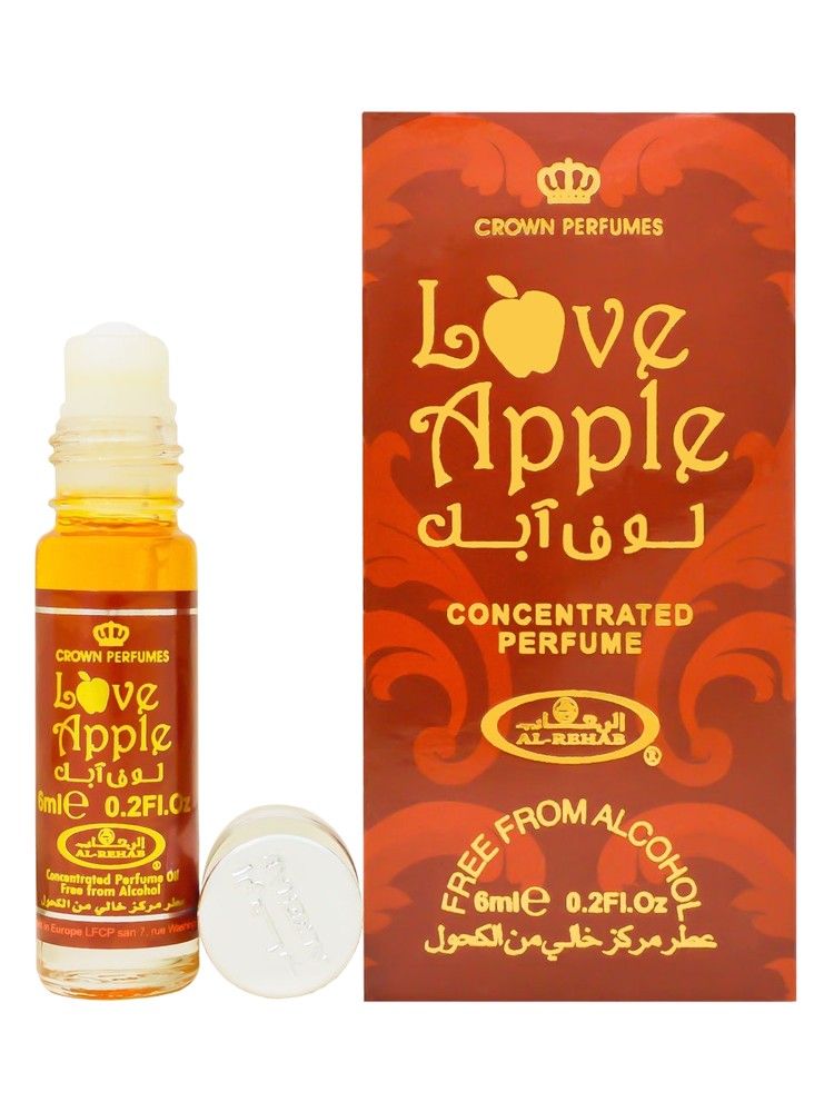 Love Apple ALREHAB PERFUMES perfume - a fragrance for women