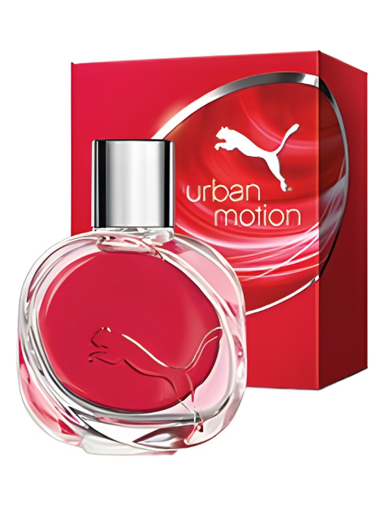 Urban Motion for Her Puma Parfum - ein es Parfum für Frauen 2009