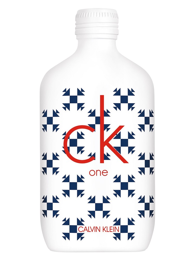 CK One Collector's Edition Calvin Klein perfume - a fragrance for women ...