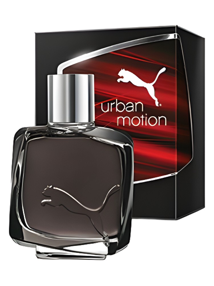 Urban Motion for Him Puma cologne - a fragrance for men 2009