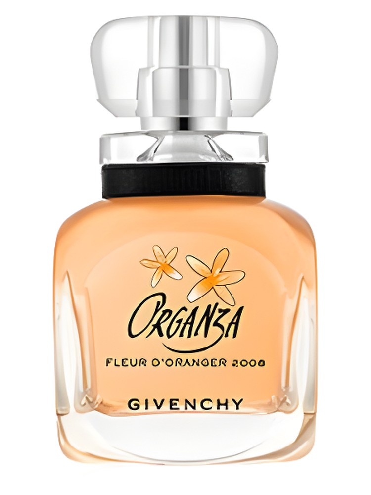 Harvest 2008: Organza Fleur d' Oranger Givenchy perfume - a fragrance ...