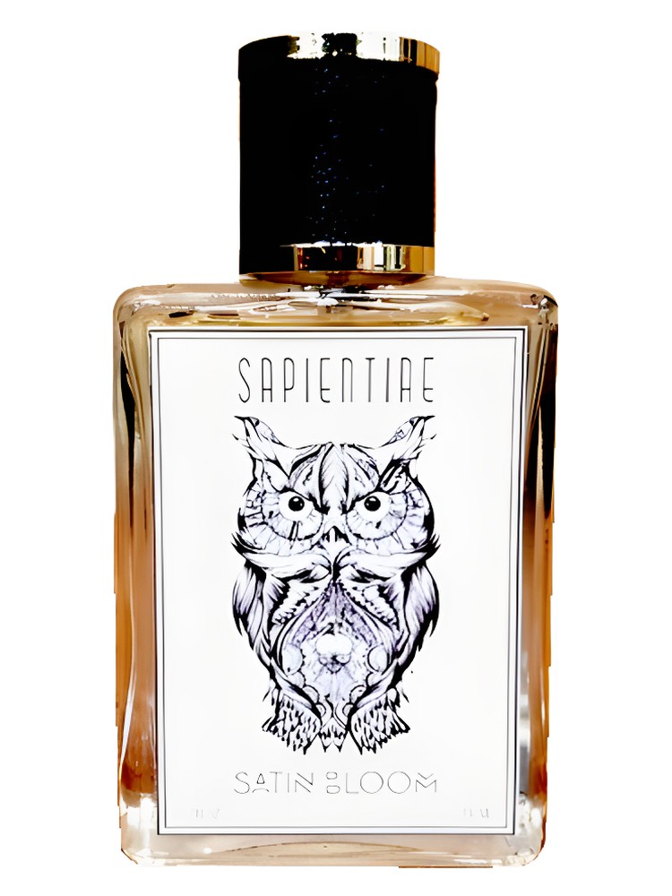 Satin Bloom Sapientiae Niche perfume - a fragrance for women and men 2018