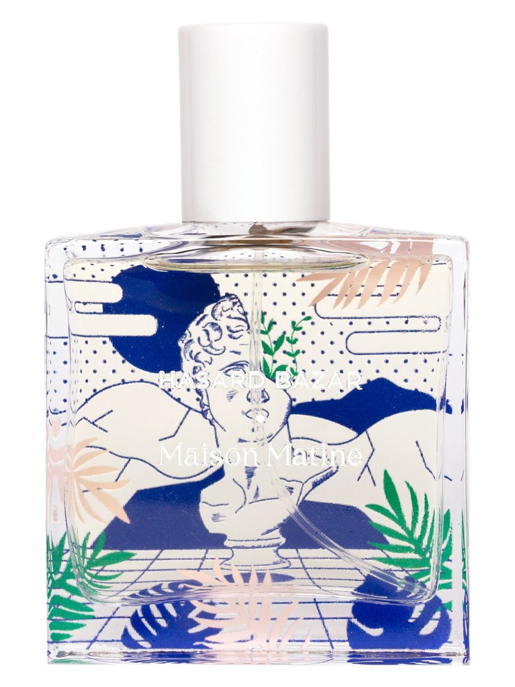 Hasard Bazar Maison Matine perfume - a fragrance for women and men 2019