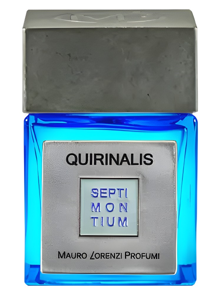 Quirinalis Mauro Lorenzi Profumi perfume - a fragrance for women and ...