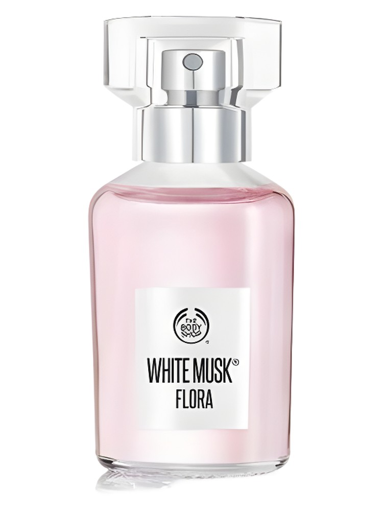 White Musk Flora The Body Shop perfume - a fragrance for women 2019