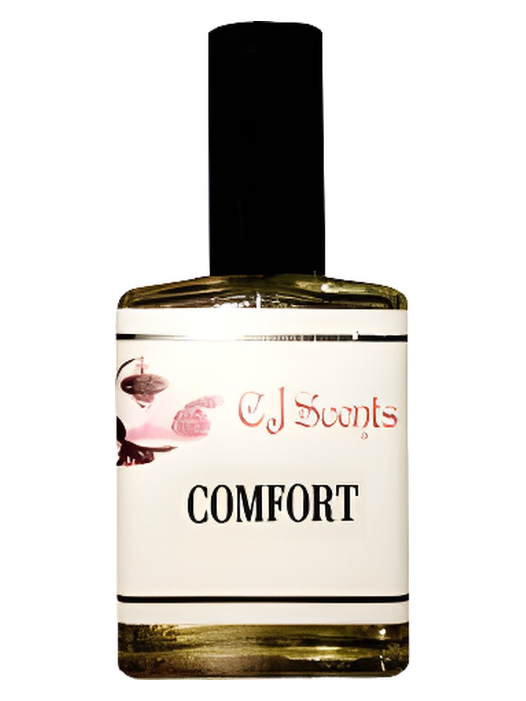 Comfort CJ Scents perfume - a fragrance for women and men