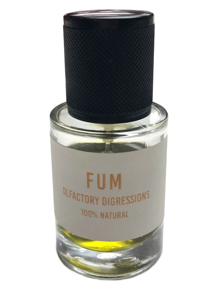 Fum Bravanariz perfume - a fragrance for women and men 2019