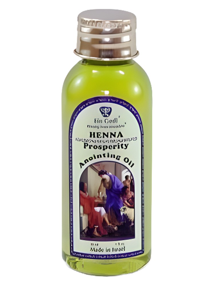 Henna Anointing Oil Ein Gedi perfume - a fragrance for women and men 2017