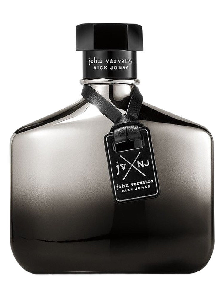 JV x NJ Silver John Varvatos cologne - a fragrance for men 2019