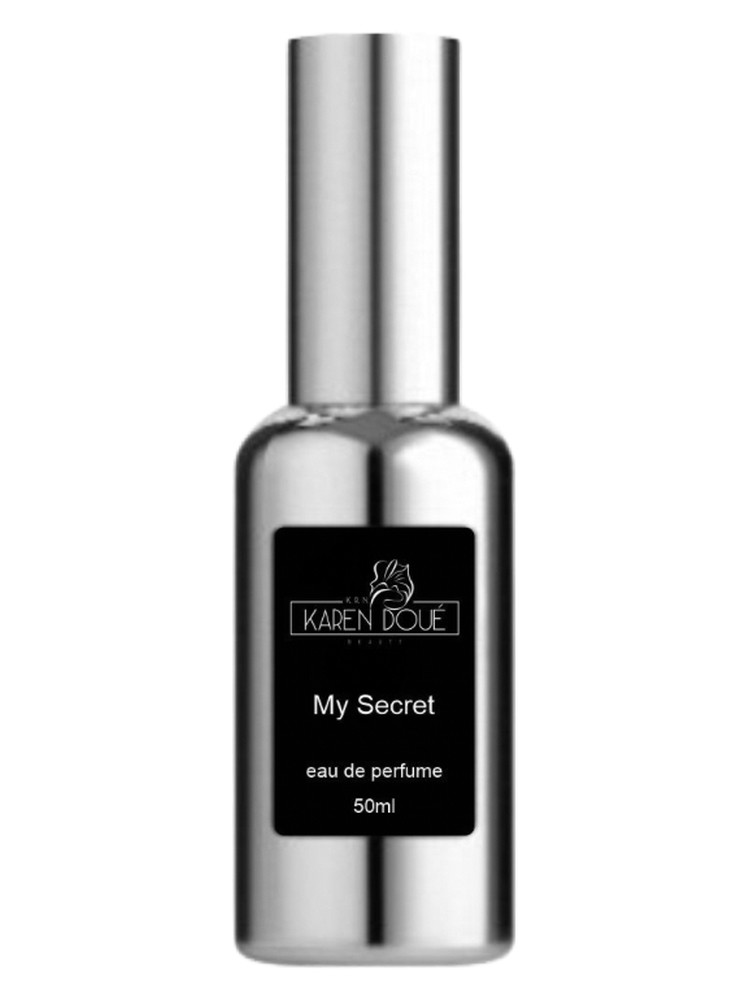 My Secret Karen Doué perfume - a fragrance for women 2017