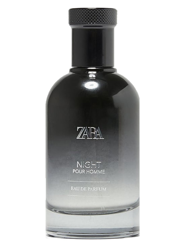 Zara Night Pour Homme Eau de Parfum Zara コロン - 2019年の男性用 フレグランス