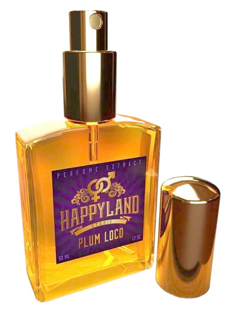Plum Loco Happyland fragancia - una fragancia para Hombres y Mujeres 2019