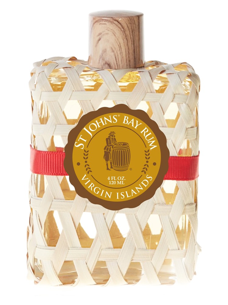 Bay Rum St. Johns cologne - a fragrance for men