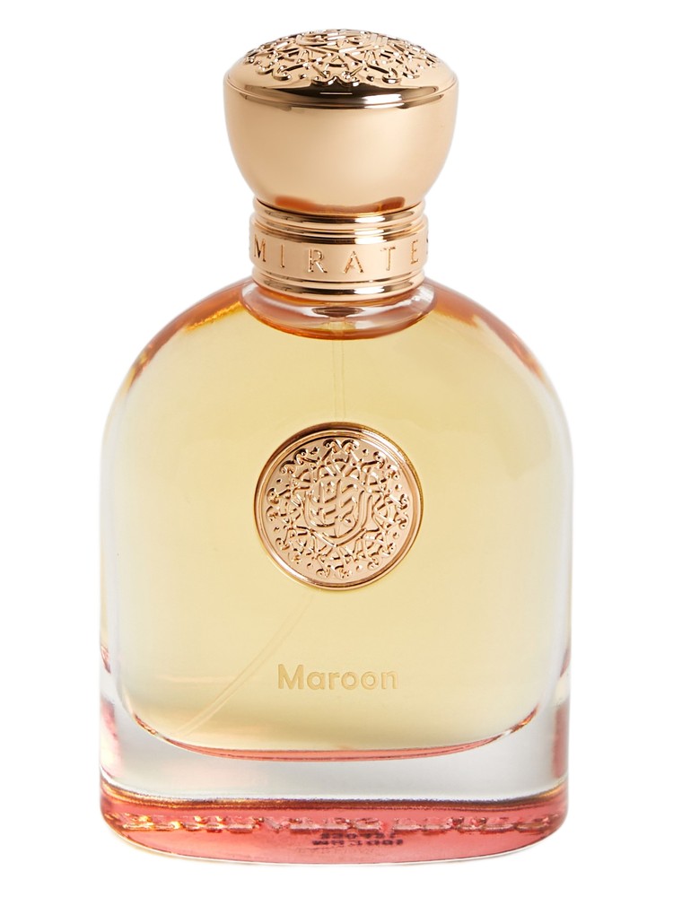 Maroon Emirates Pride Perfumes perfume - a fragrance for women and men 2015