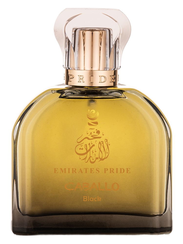 Black Emirates Pride Perfumes 香水 - 一款 年 中性 香水