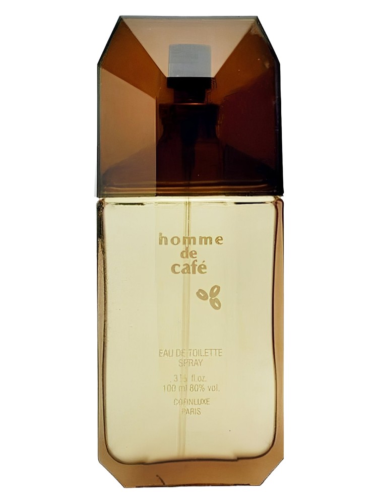 Homme de Café Cafe Parfums cologne - a fragrance for men 1978