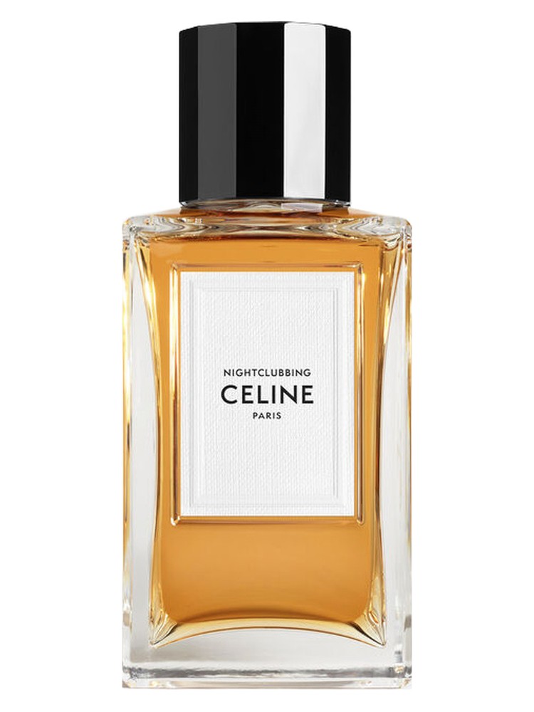Nightclubbing Celine perfume - a fragrance for women and men 2019