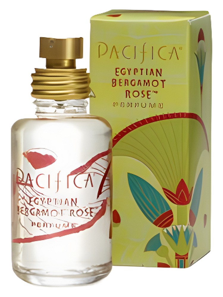 Egyptian Bergamot Rose Pacifica perfume - a fragrance for women 2009