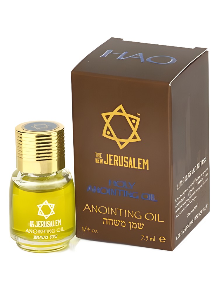 Holy The New Jerusalem perfume - a fragrance for women and men 2019