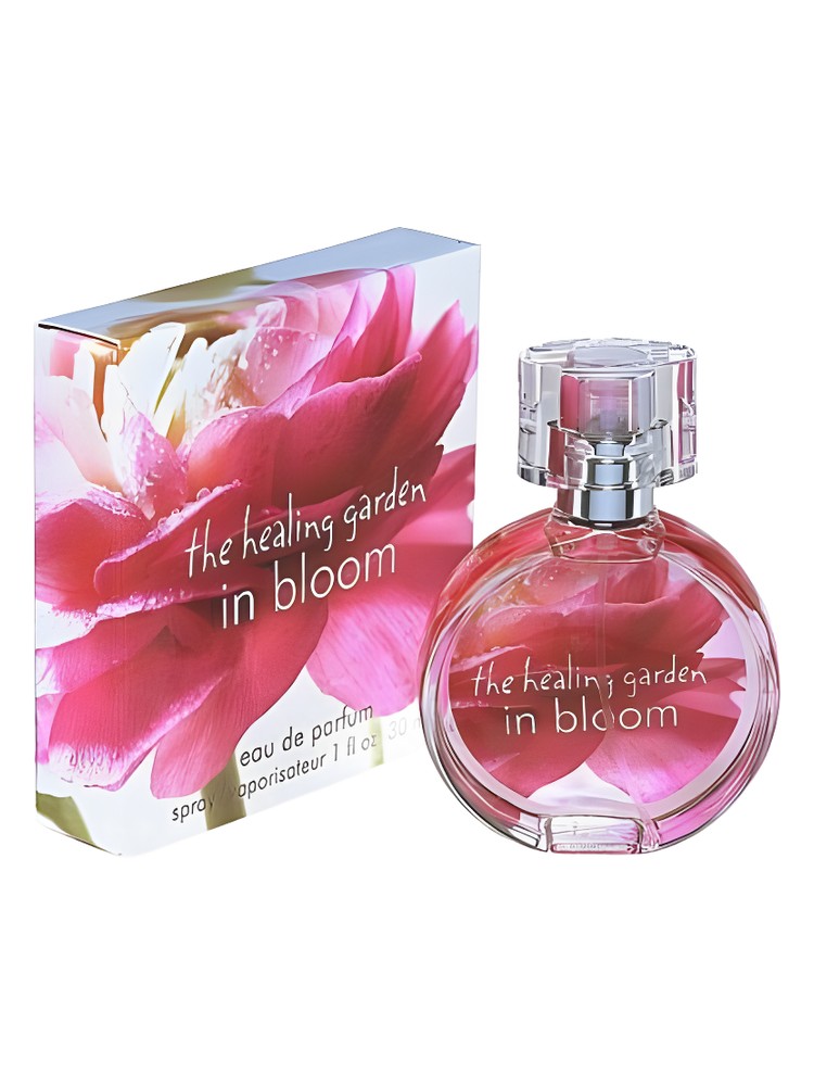 In Bloom The Healing Garden perfume - a fragrance for women 2004