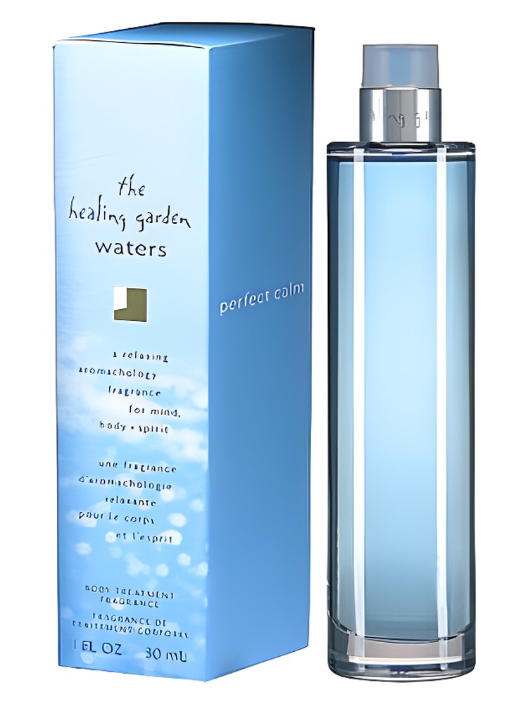 Perfect Calm The Healing Garden perfume - a fragrance for women 2001
