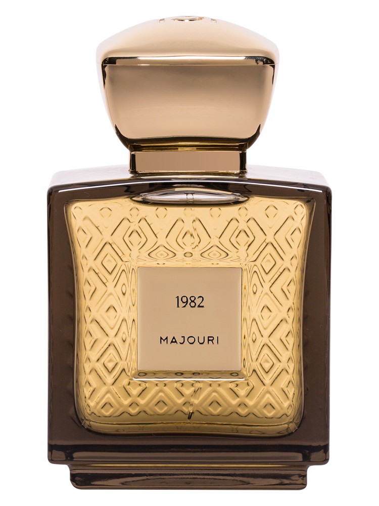 1982 Majouri perfume - a fragrance for women and men 2019