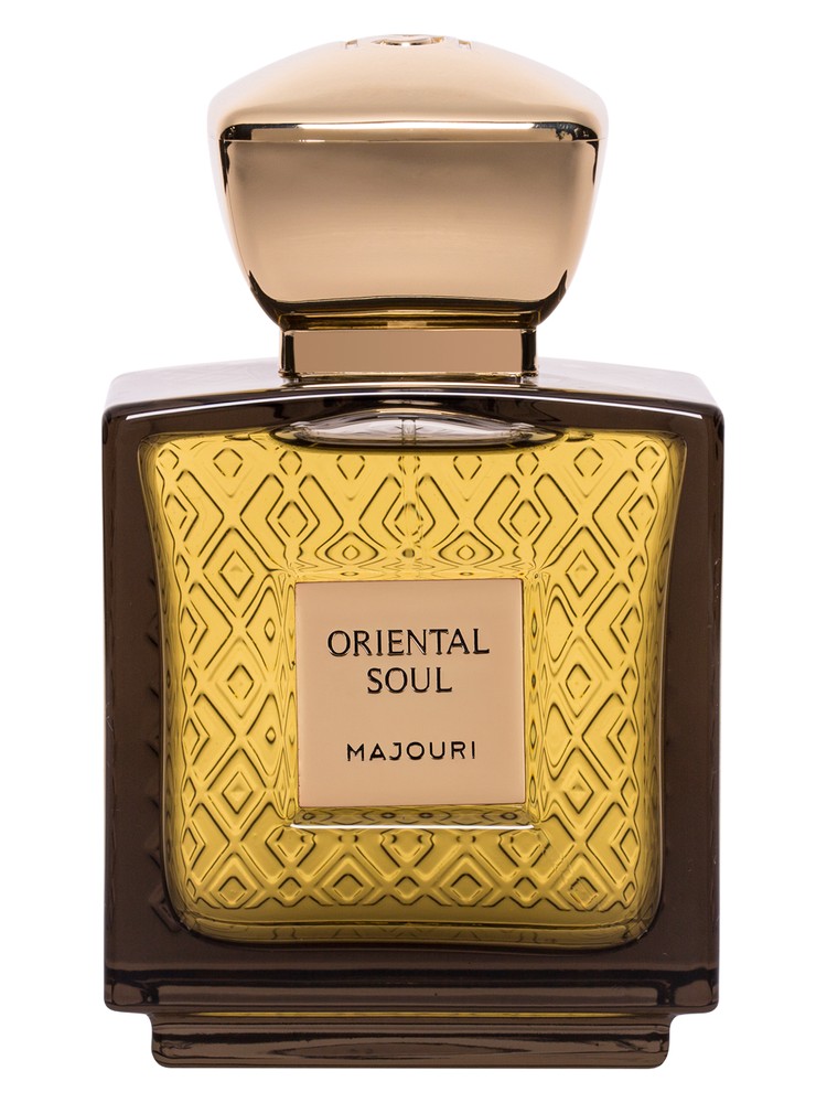 Oriental Soul Majouri perfume - a fragrance for women and men 2019